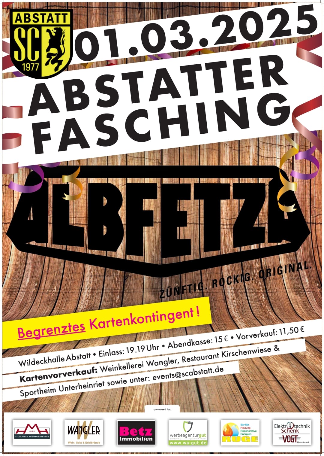 SC Abstatt 1977 e.V.